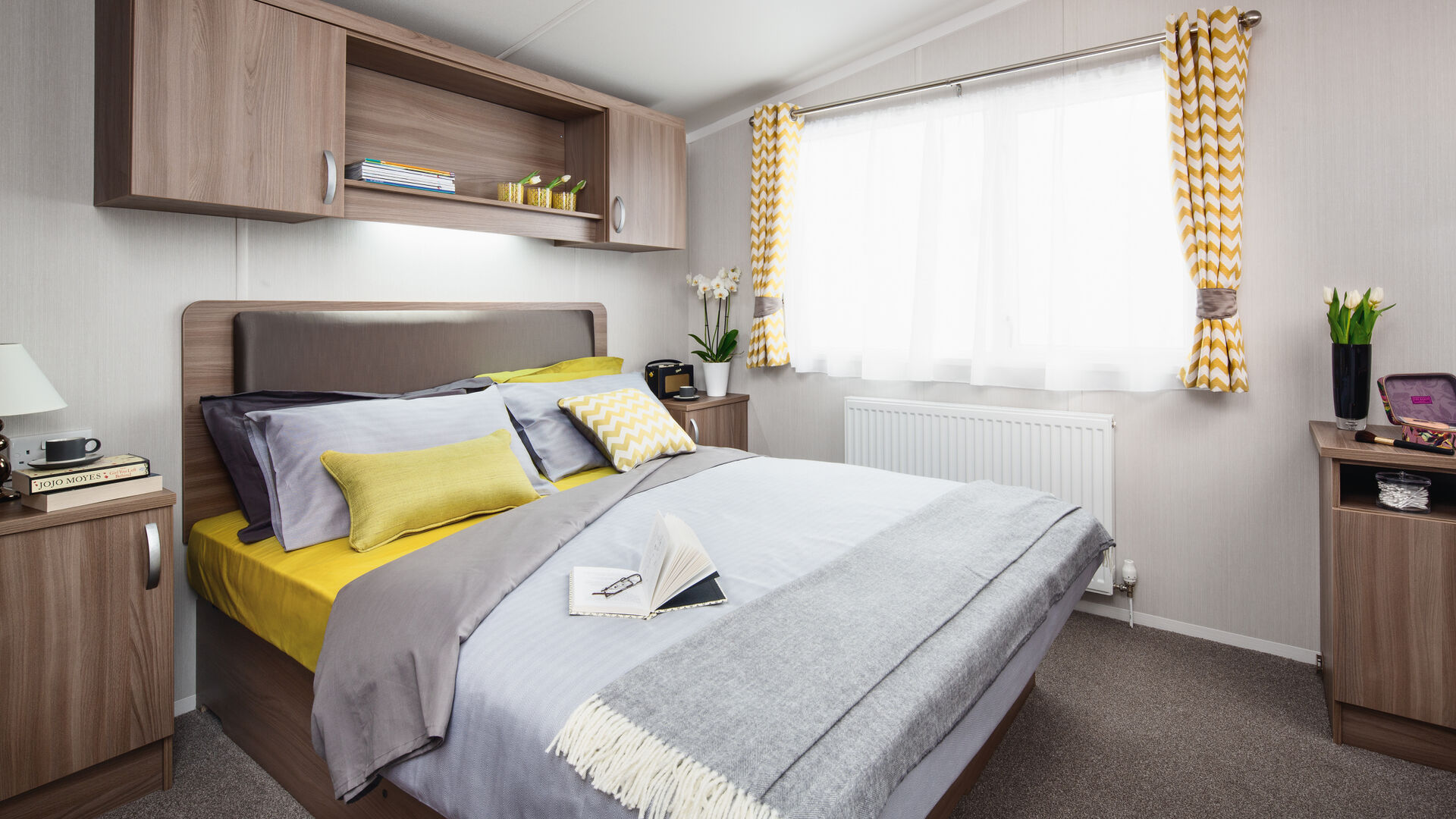 Beachside Static Caravans for Self Catering in Westward Ho!